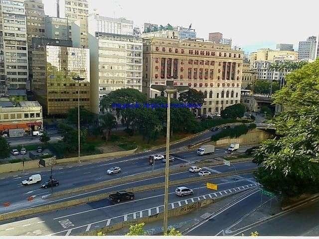 Apartamento para Venda em São Paulo/SP Centro 1 Quartos