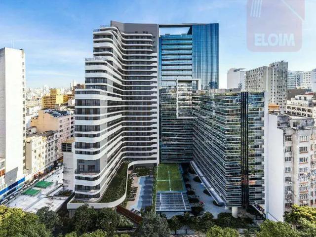 Apartamento para Venda em São Paulo/SP Centro 1 Quartos
