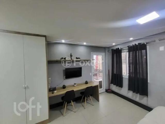 Apartamento para Venda em São Paulo/SP Centro 1 Quartos