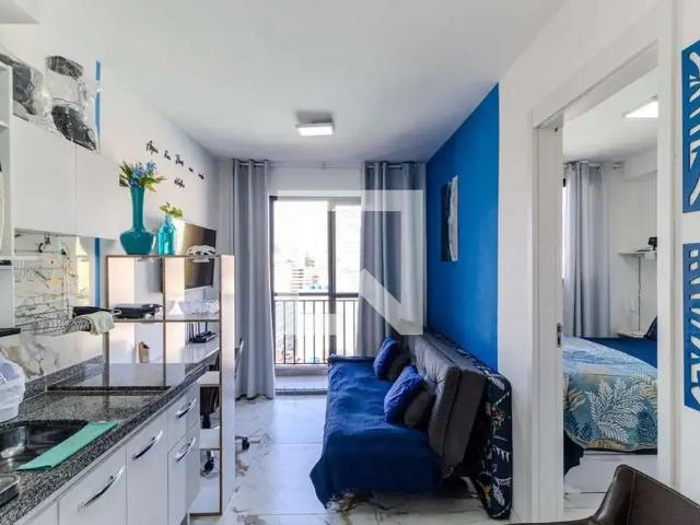 Apartamento para Venda em São Paulo/SP Centro 1 Quartos