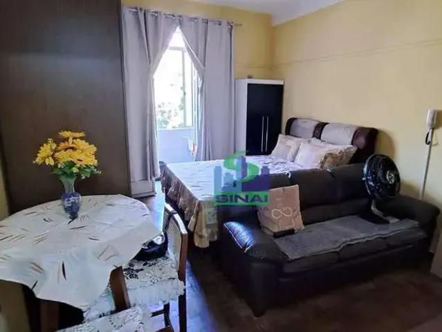Apartamento para Venda em São Paulo/SP Centro 1 Quartos