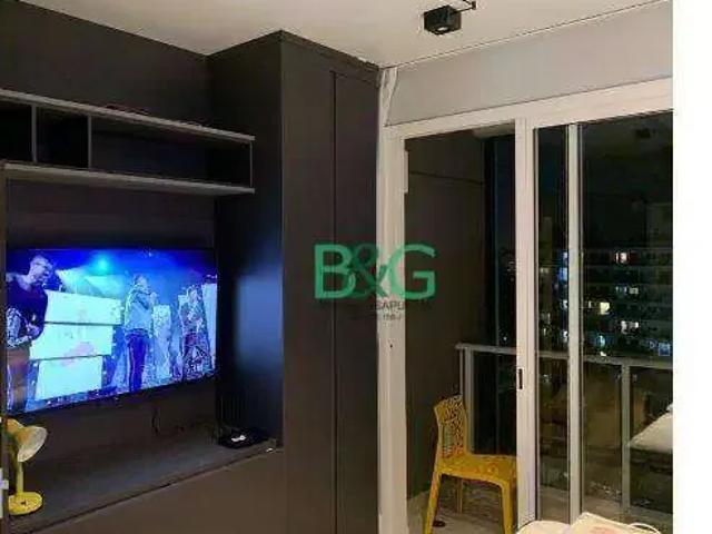 Apartamento para Venda em São Paulo/SP Centro 1 Quartos
