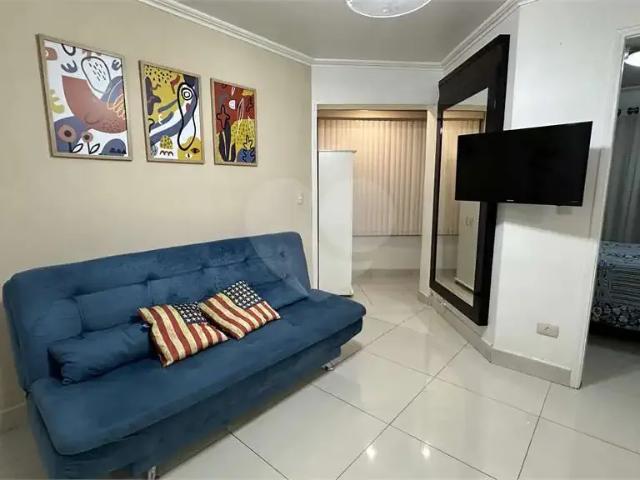 Apartamento para Venda em São Paulo/SP Centro 1 Quartos