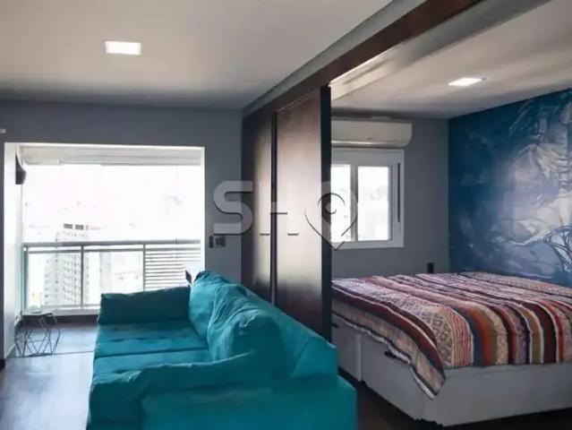 Apartamento para Venda em São Paulo/SP Centro 1 Quartos