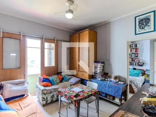 Apartamento para Venda em São Paulo/SP Centro 1 Quartos
