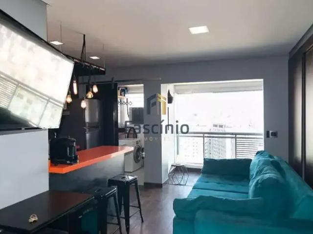 Apartamento para Venda em São Paulo/SP Centro 1 Quartos