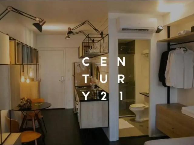 Apartamento para Venda em São Paulo/SP Centro 1 Quartos