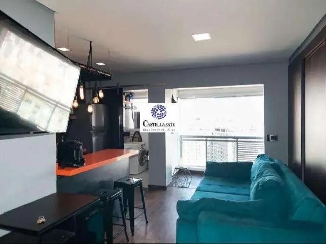 Apartamento para Venda em São Paulo/SP Centro 1 Quartos