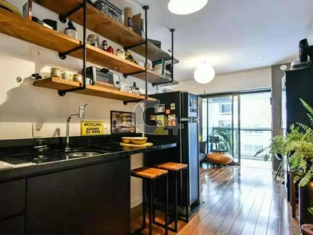 Apartamento para Venda em São Paulo/SP Centro 1 Quartos