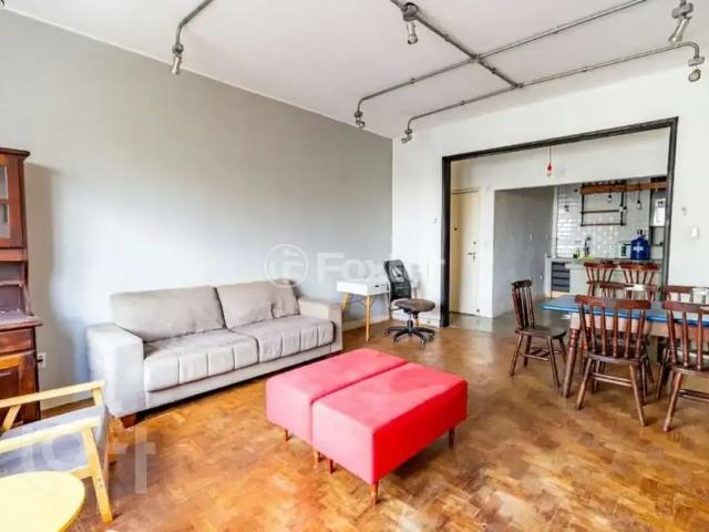 Apartamento para Venda em São Paulo/SP Centro 1 Quartos