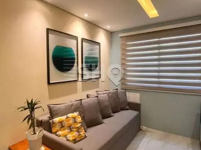 Apartamento para Venda em São Paulo/SP Centro 1 Quartos