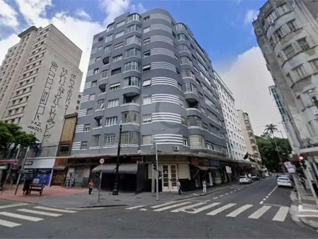 Apartamento para Venda em São Paulo/SP Centro 2 Quartos