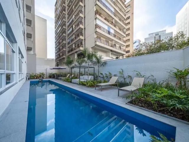 Apartamento para Venda em São Paulo/SP Centro 2 Quartos