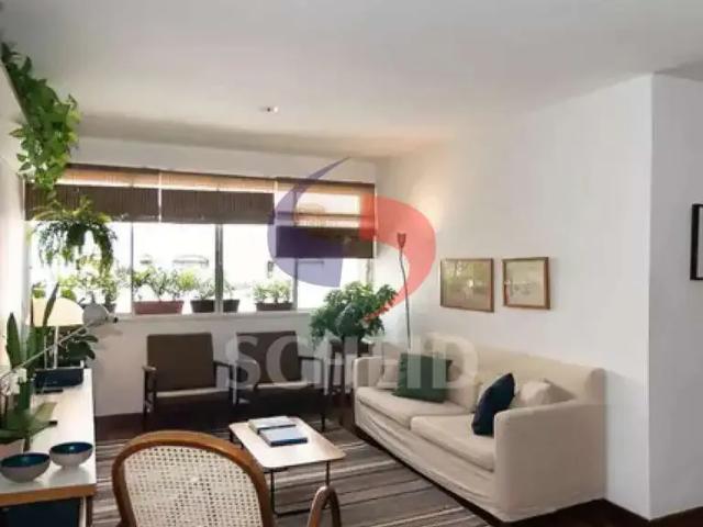 Apartamento para Venda em São Paulo/SP Bela Vista 2 Quartos