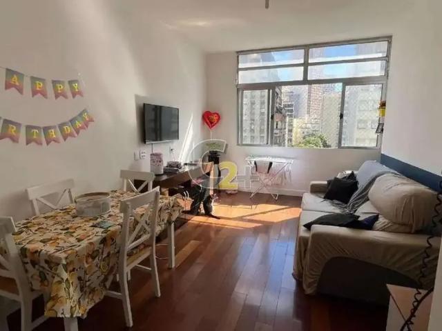 Apartamento para Venda em São Paulo/SP Centro 2 Quartos