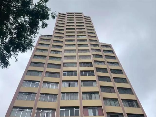 Apartamento para Venda em São Paulo/SP Centro 2 Quartos