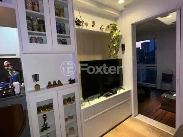 Apartamento para Venda em São Paulo/SP Centro 2 Quartos