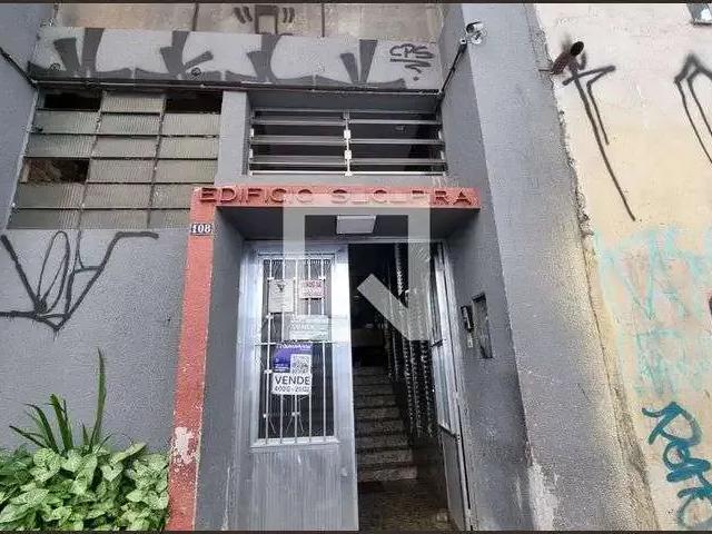 Apartamento para Venda em São Paulo/SP Centro 2 Quartos