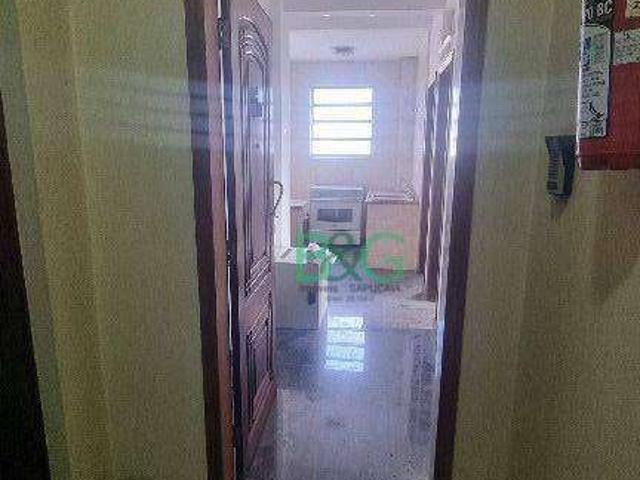 Apartamento para Venda em São Paulo/SP Centro 2 Quartos