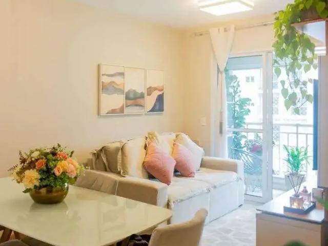 Apartamento para Venda em São Paulo/SP Centro 2 Quartos