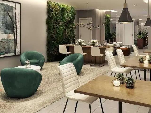 Apartamento para Venda em São Paulo/SP Centro 2 Quartos