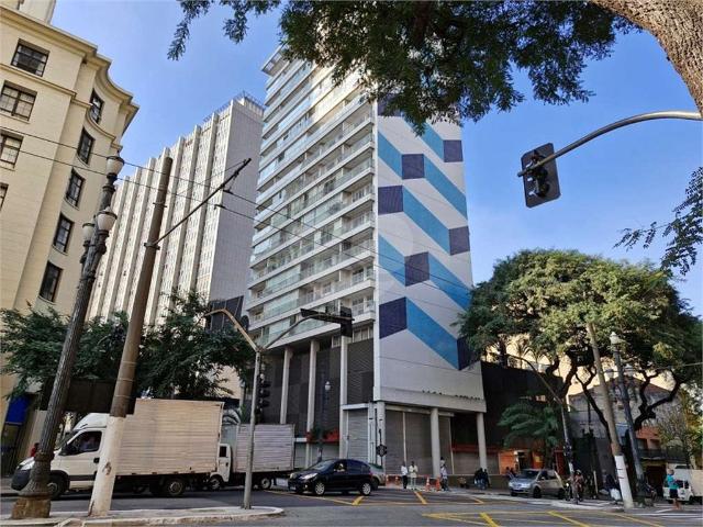 Apartamento para Venda em São Paulo/SP Centro 2 Quartos