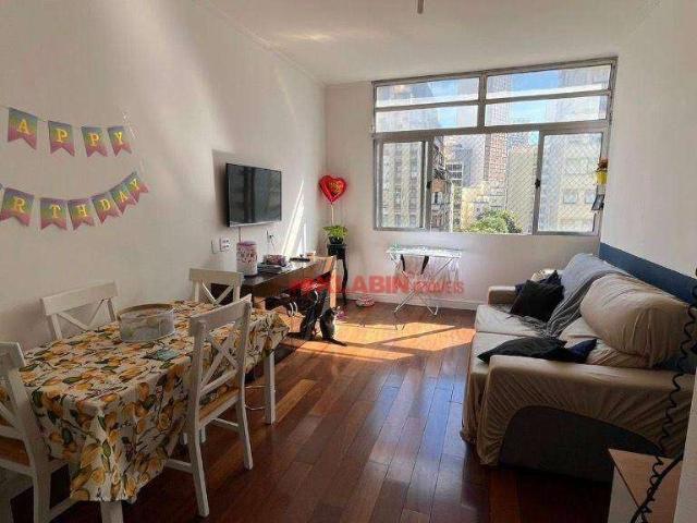Apartamento para Venda em São Paulo/SP Centro 2 Quartos