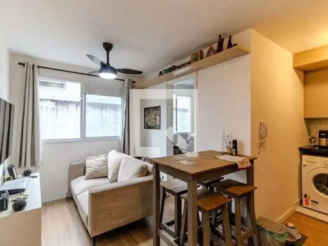 Apartamento para Venda em São Paulo/SP Centro 2 Quartos