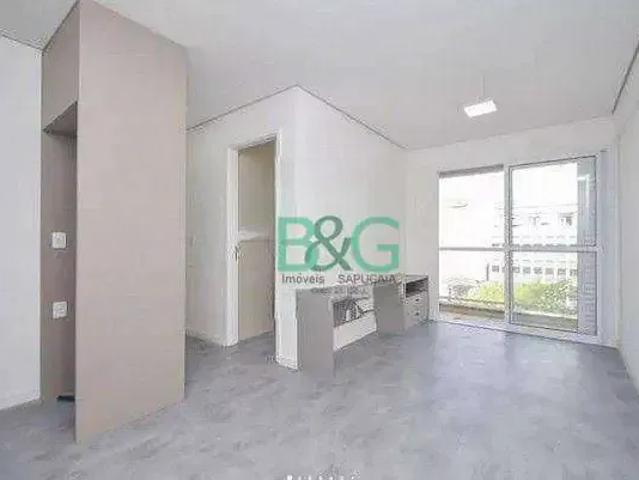Apartamento para Venda em São Paulo/SP Centro 2 Quartos