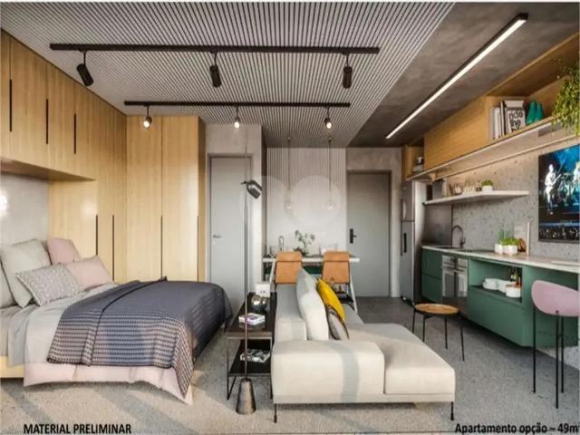 Apartamento para Venda em São Paulo/SP Centro 2 Quartos