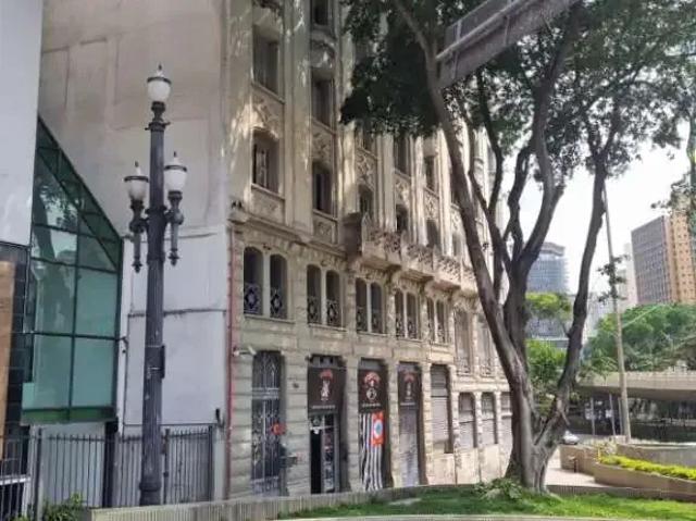 Apartamento para Venda em São Paulo/SP Centro 2 Quartos