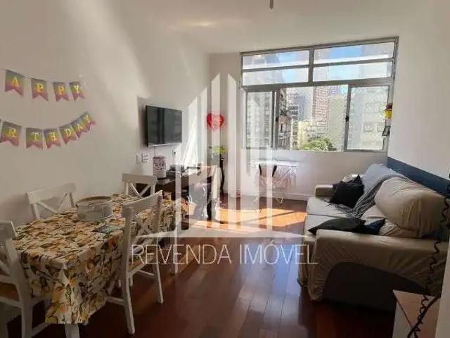 Apartamento para Venda em São Paulo/SP Centro 2 Quartos
