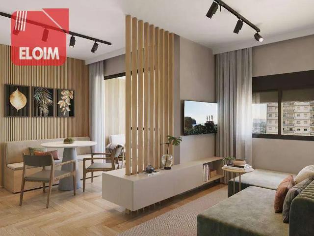 Apartamento para Venda em São Paulo/SP Centro 2 Quartos