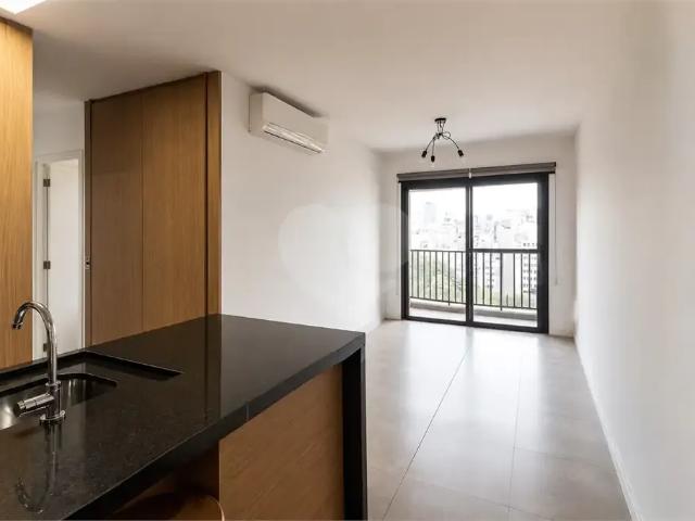 Apartamento para Venda em São Paulo/SP Centro 2 Quartos