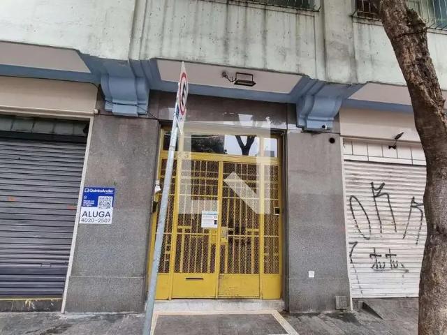 Apartamento para Venda em São Paulo/SP Centro 2 Quartos