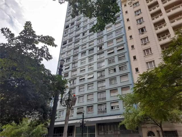 Apartamento para Venda em São Paulo/SP Centro 2 Quartos