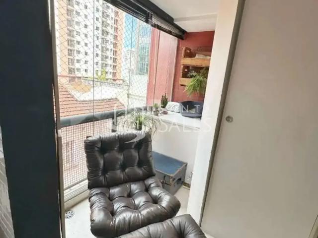Apartamento para Venda em São Paulo/SP Centro 2 Quartos