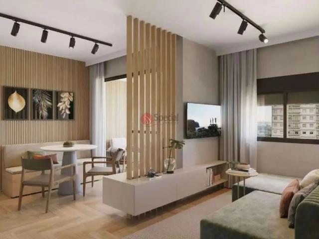 Apartamento para Venda em São Paulo/SP Centro 2 Quartos