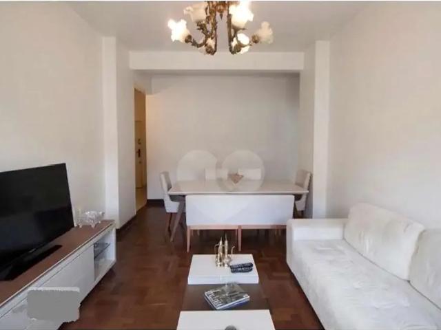 Apartamento para Venda em São Paulo/SP Centro 2 Quartos