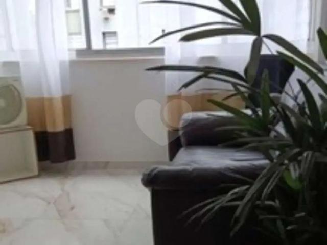 Apartamento para Venda em São Paulo/SP Centro 2 Quartos