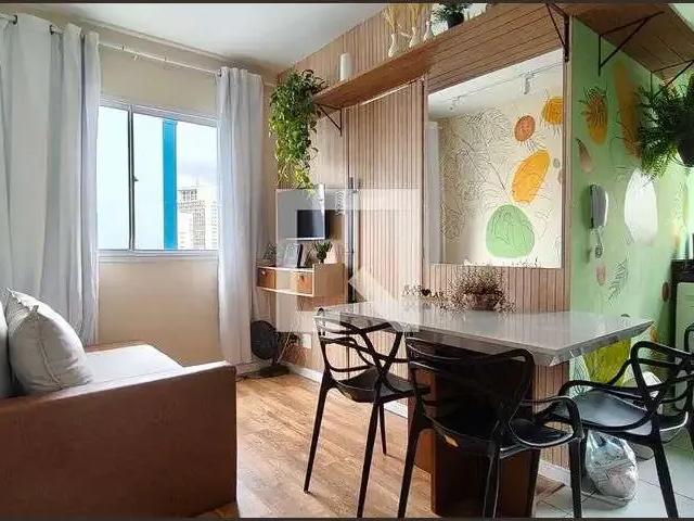 Apartamento para Venda em São Paulo/SP Centro 2 Quartos