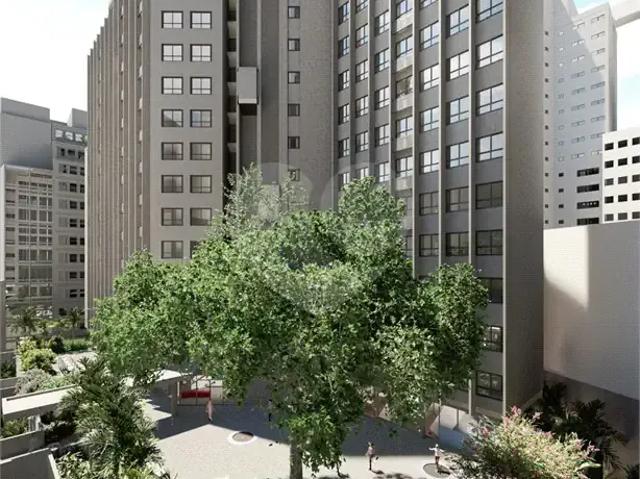 Apartamento para Venda em São Paulo/SP Centro 2 Quartos