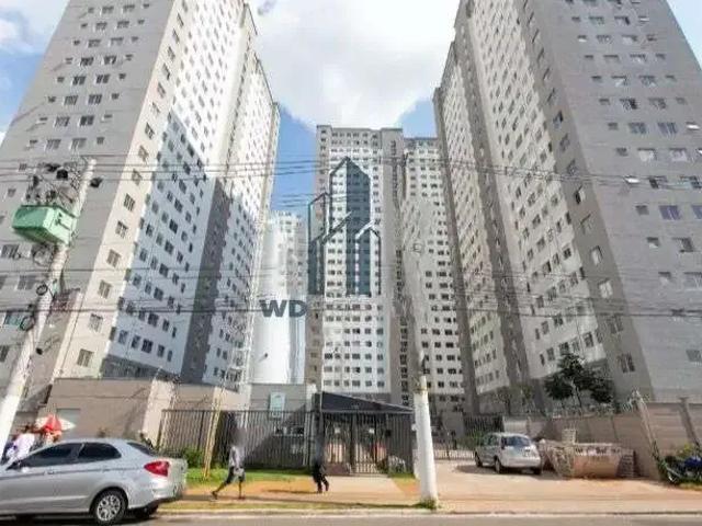 Apartamento para Venda em São Paulo/SP Centro 2 Quartos