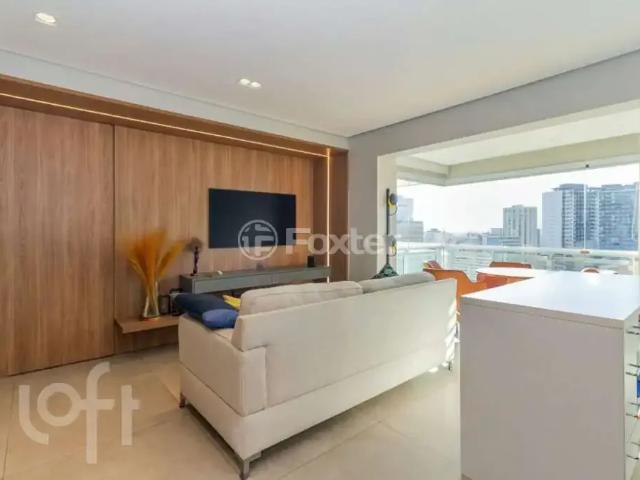 Apartamento para Venda em São Paulo/SP Centro 2 Quartos