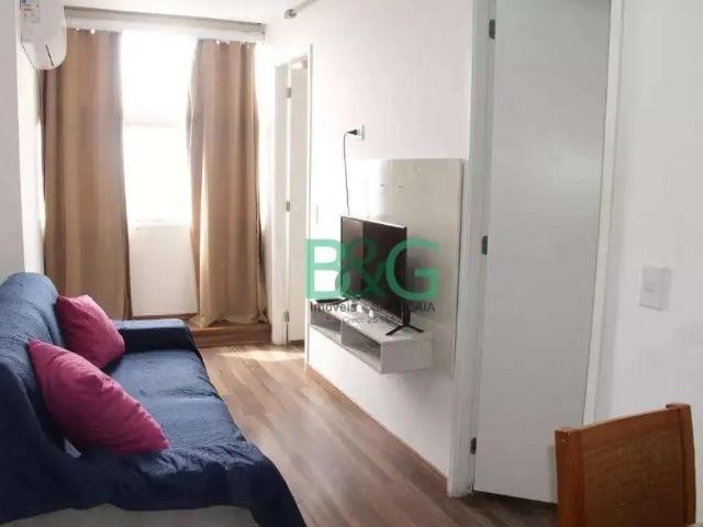 Apartamento para Venda em São Paulo/SP Centro 2 Quartos