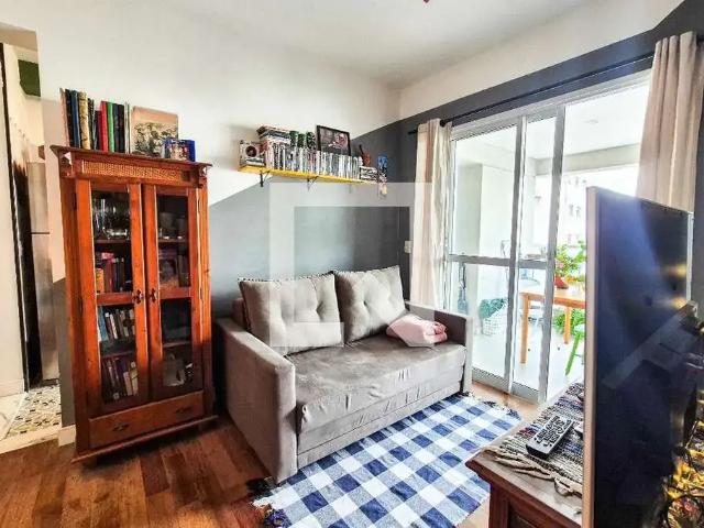 Apartamento para Venda em São Paulo/SP Centro 2 Quartos
