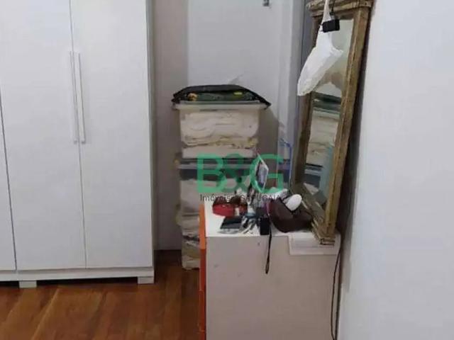 Apartamento para Venda em São Paulo/SP Centro 2 Quartos