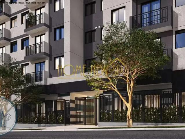 Apartamento para Venda em São Paulo/SP Centro 2 Quartos