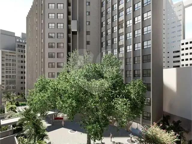 Apartamento para Venda em São Paulo/SP Centro 2 Quartos