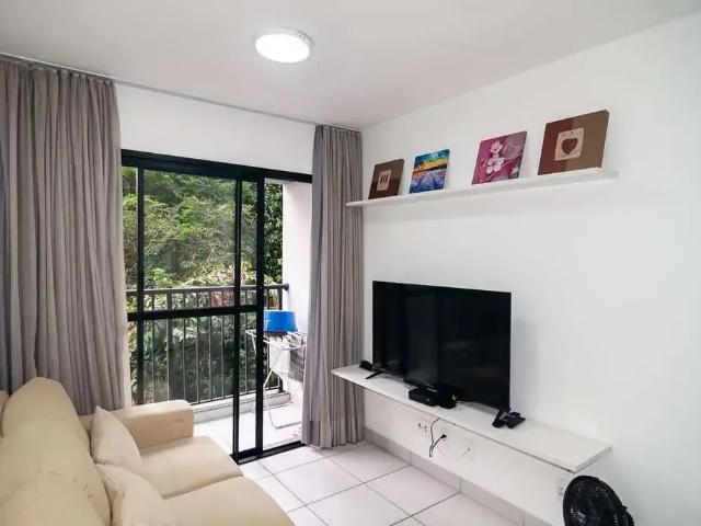 Apartamento para Venda em São Paulo/SP Centro 2 Quartos